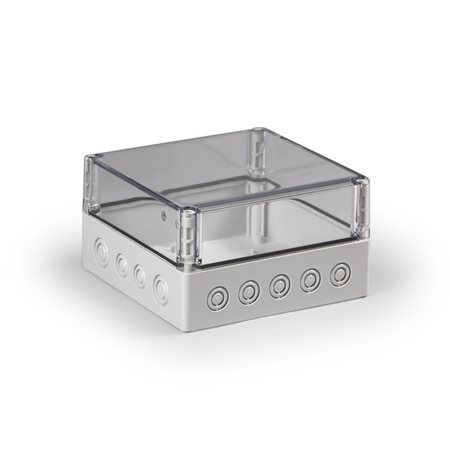 Enclosure PC 175 x 175 x 100 mm – MTC