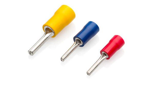 Pin Type Insulated Terminals – MTC