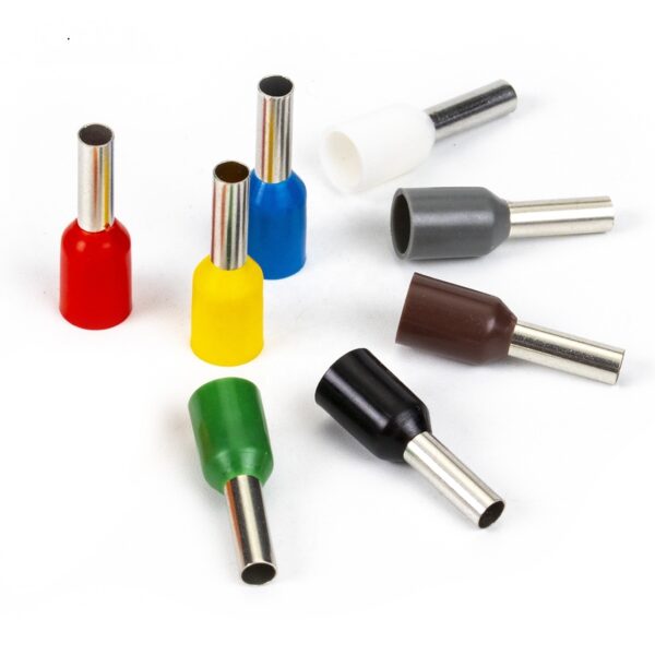 Tube Insulated Terminal – MTC