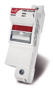 DF Fuse holder 22x58mm; 125A – MTC