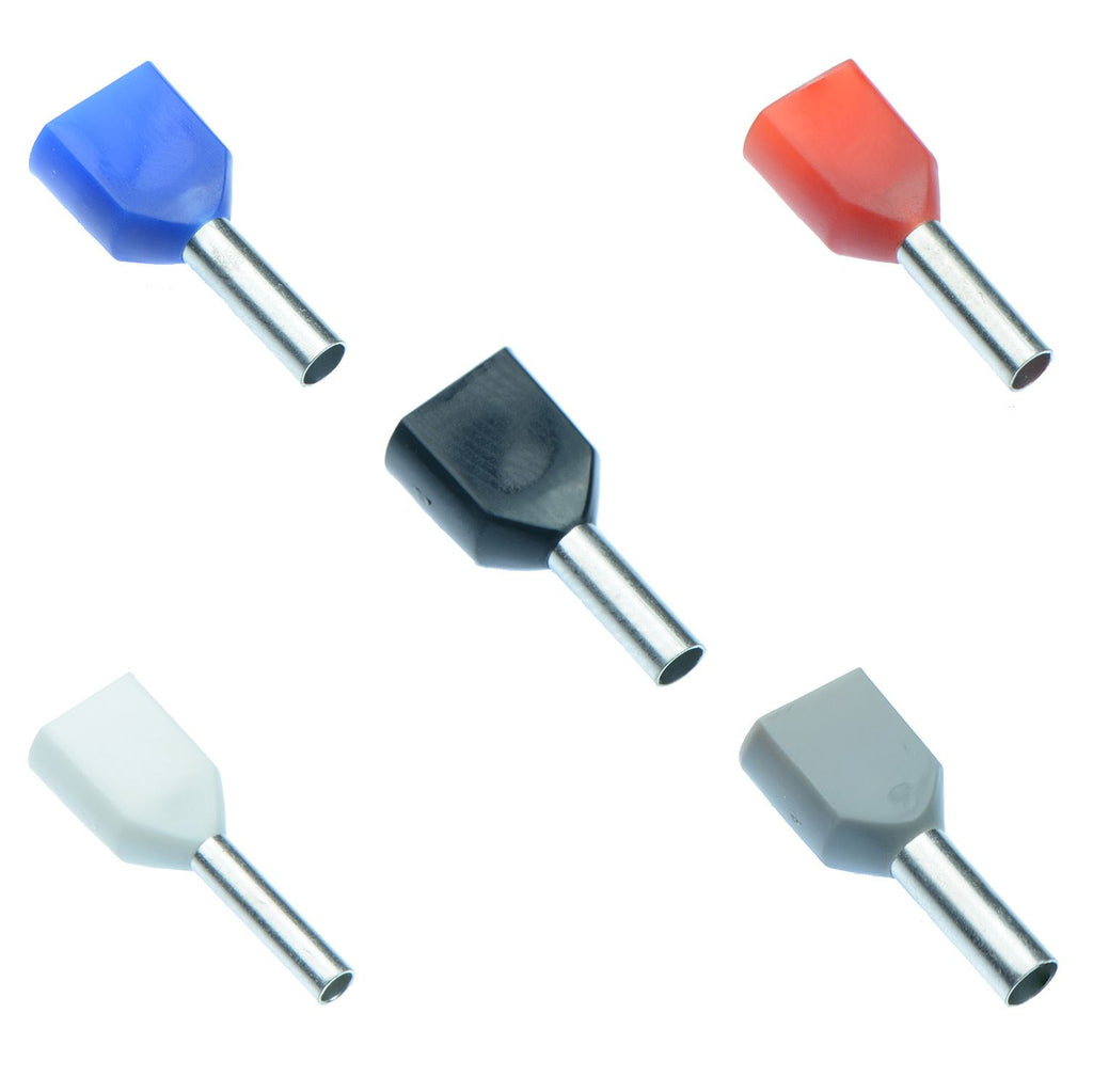 Spartan Insulated Twin Cord End Terminals – MTC